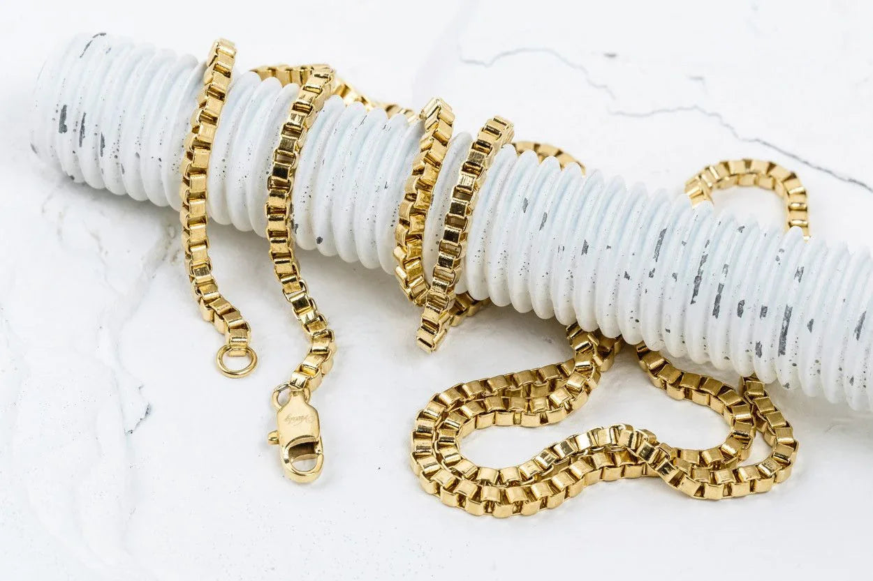 What Are Box Chains and Why Are They Popular? – Zeesy.pk