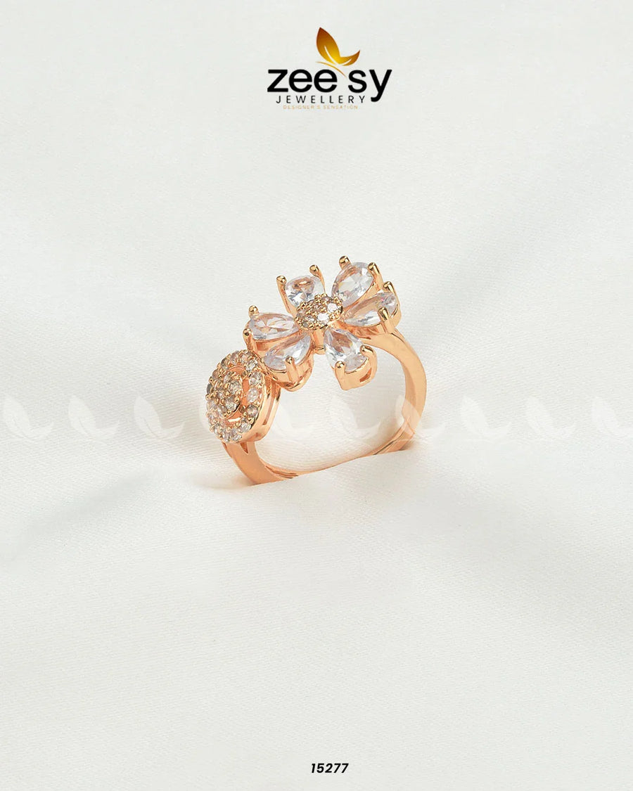 Rings for Her | Best For Weddings, Engagements, and Valentine | Zeesy ...