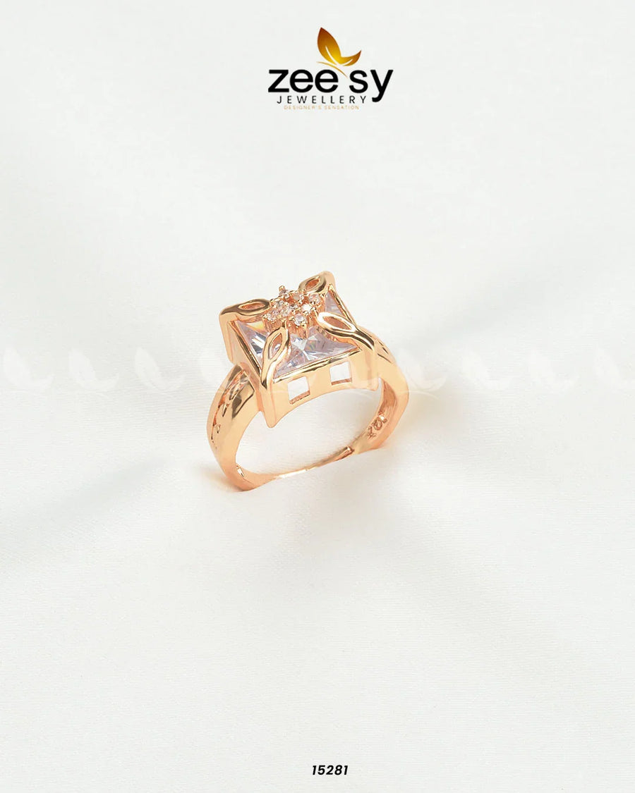 Rings for Her | Best For Weddings, Engagements, and Valentine | Zeesy ...