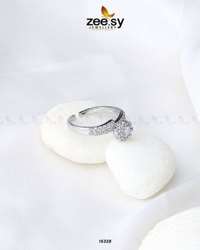 Rings for Her | Best For Weddings, Engagements, and Valentine | Zeesy ...