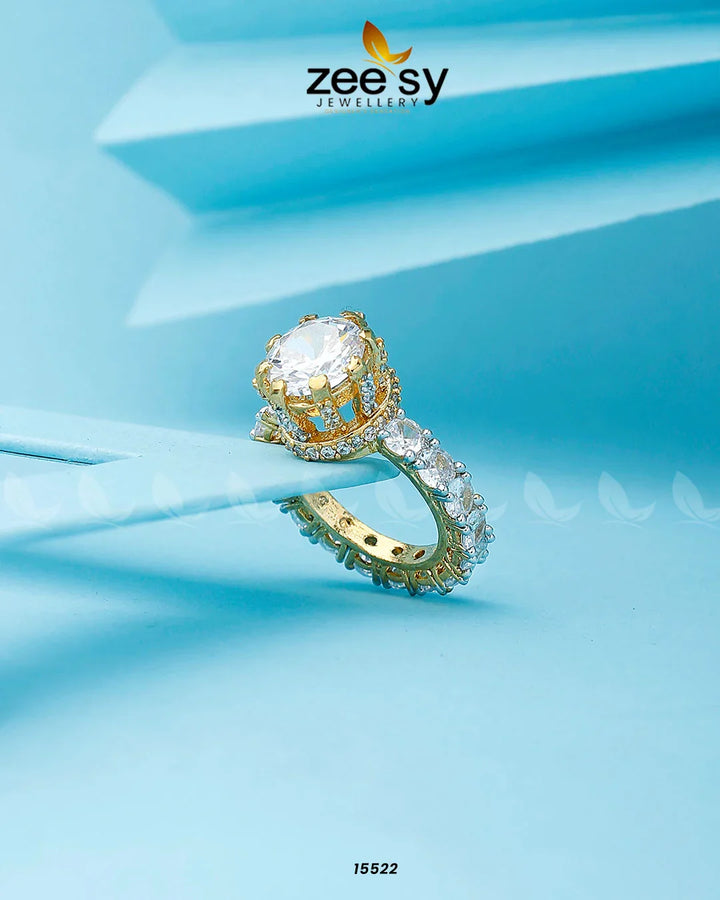 Rings for Her | Best For Weddings, Engagements, and Valentine | Zeesy ...