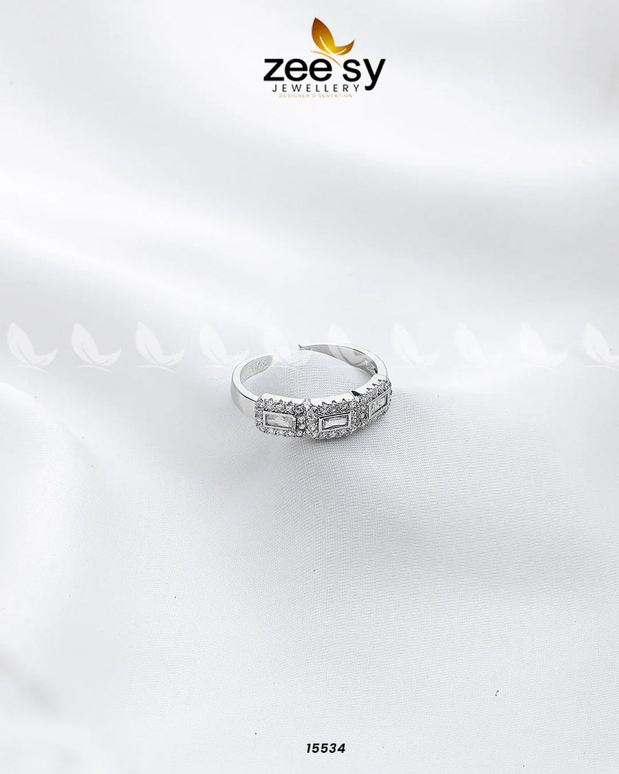 Rings for Her | Best For Weddings, Engagements, and Valentine | Zeesy ...