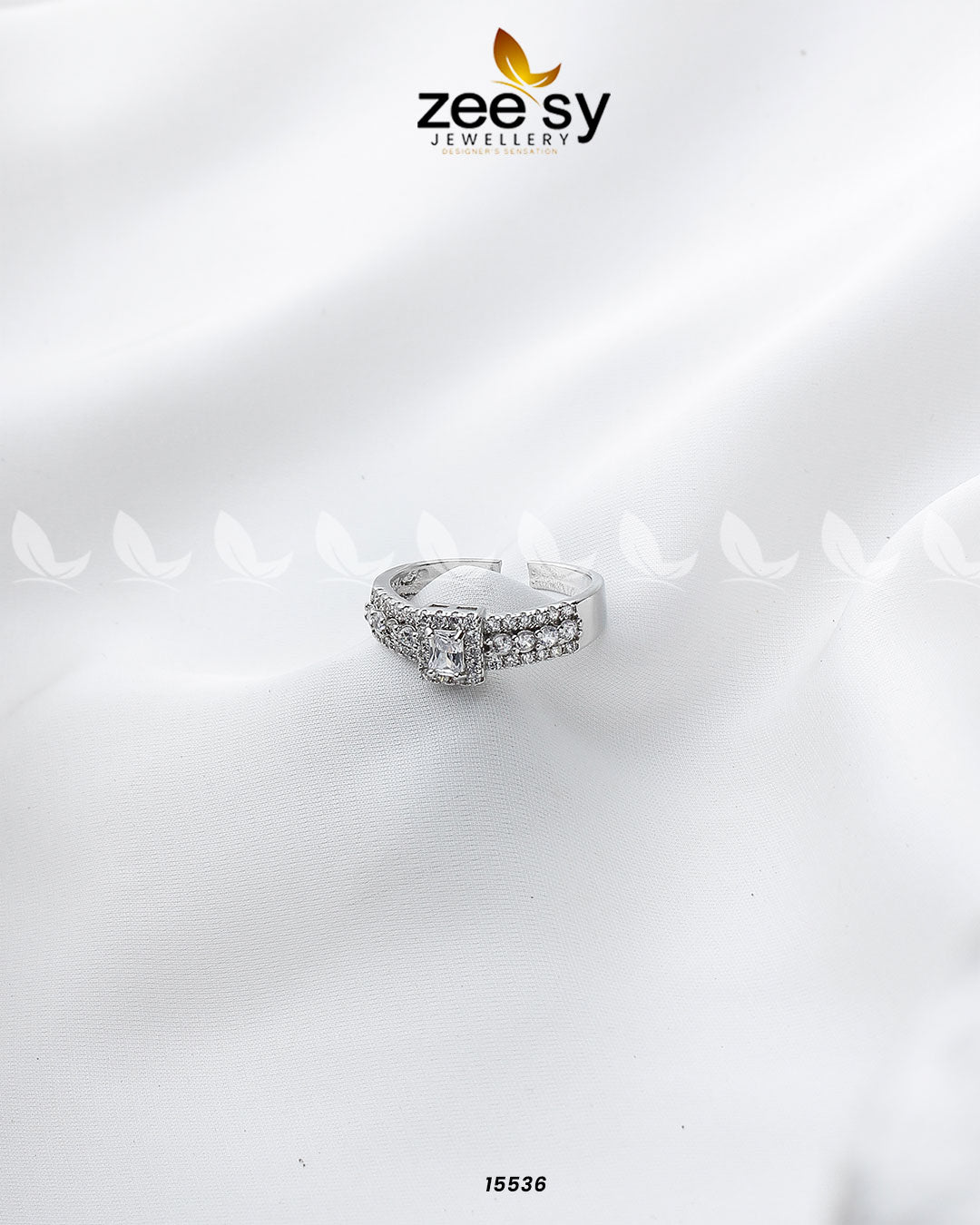 Rings for Her | Best For Weddings, Engagements, and Valentine | Zeesy ...