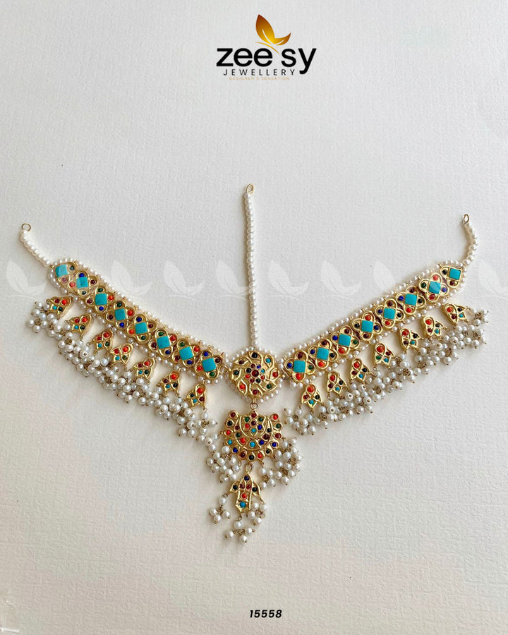 MATHA PATI – Zeesy.pk