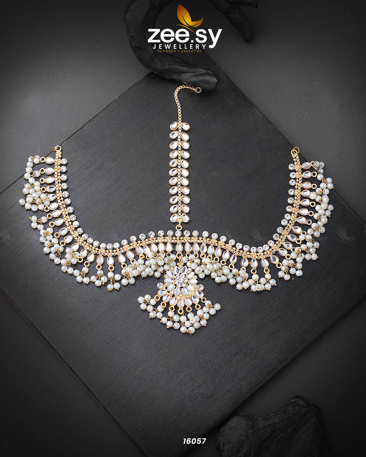 MATHA PATI – Zeesy.pk