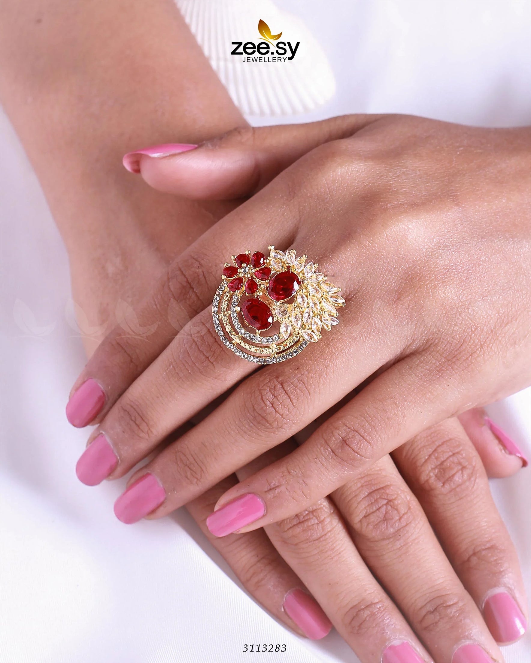 Zoya's Ring – Zeesy.pk