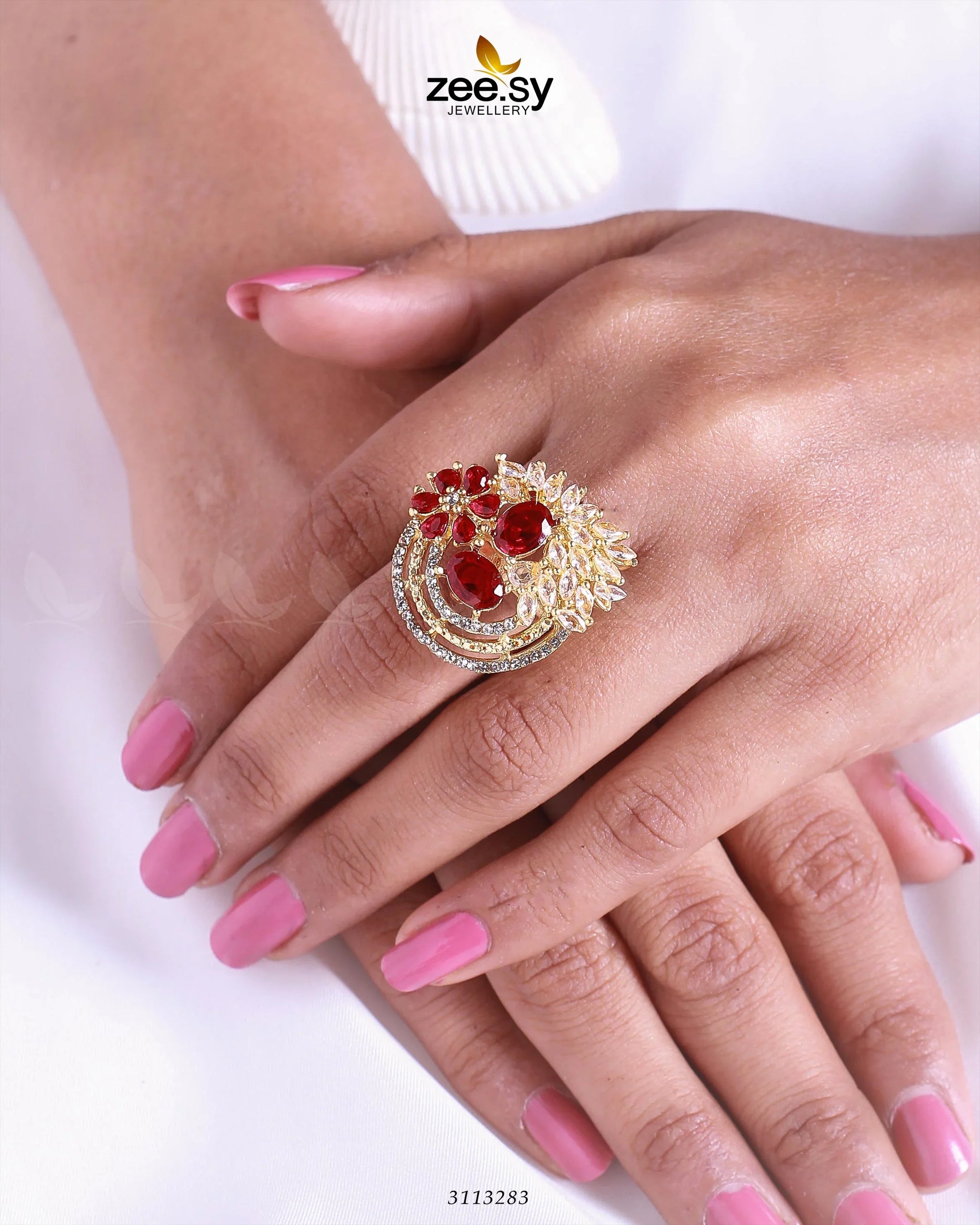 Zoya's Ring – Zeesy.pk