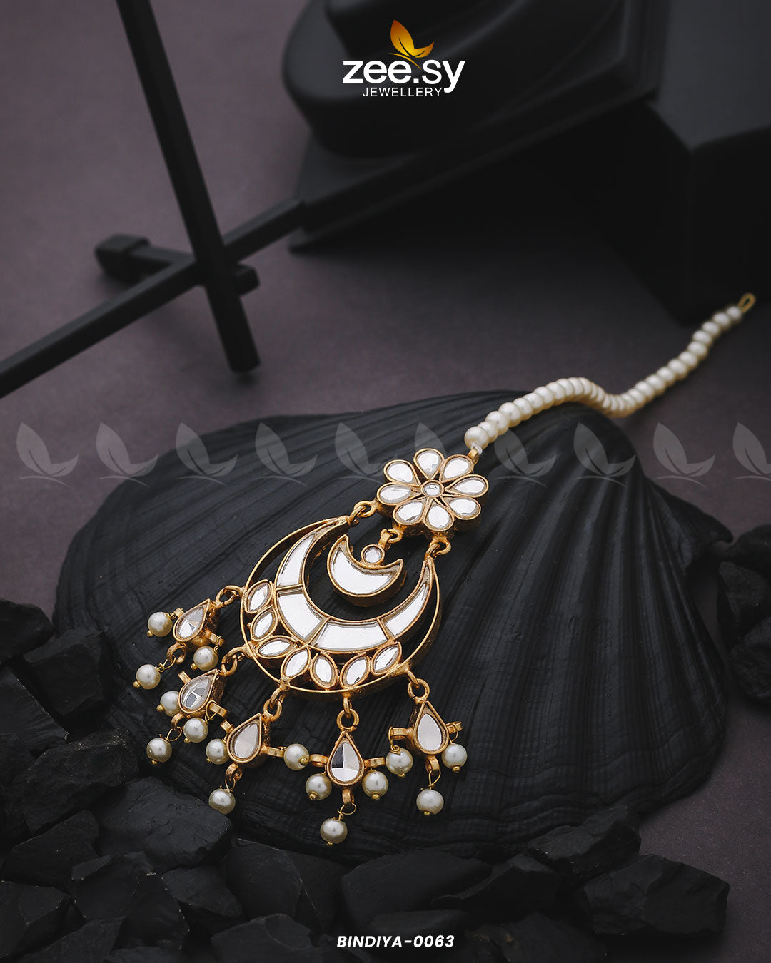 1# Bridal Bindiya & Jhumar | Designer Jhoomar | Karachi & all Pakistan ...