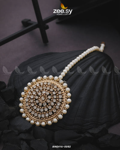 1# Bridal Bindiya & Jhumar | Designer Jhoomar | Karachi & all Pakistan ...