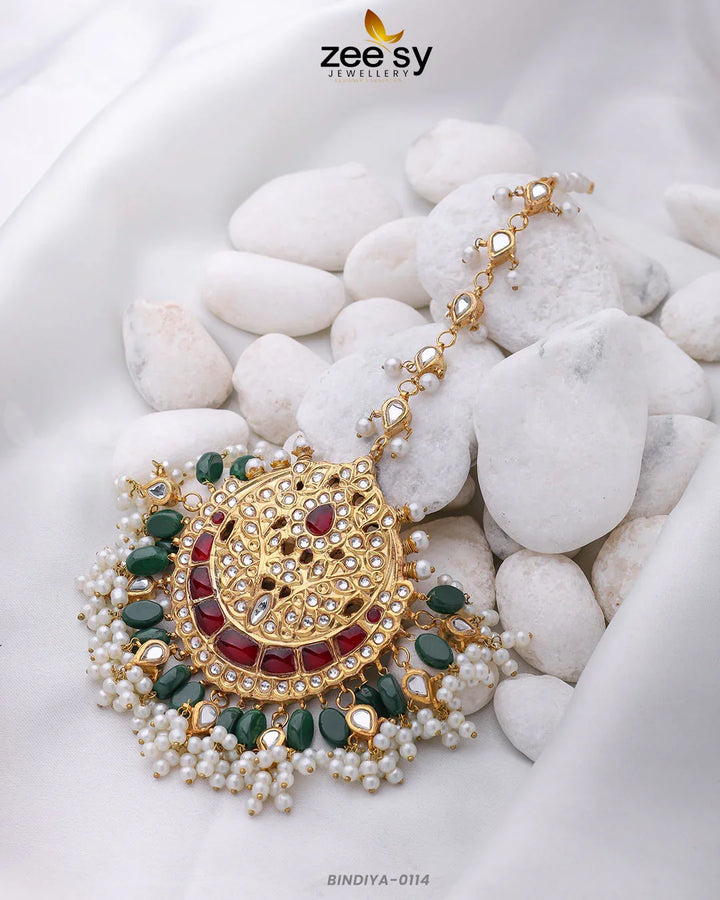 1# Bridal Bindiya & Jhumar | Designer Jhoomar | Karachi & all Pakistan ...