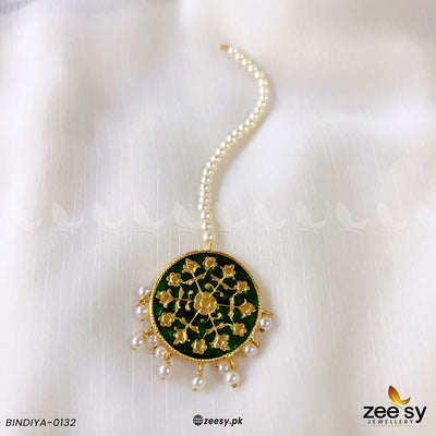 1# Bridal Bindiya & Jhumar | Designer Jhoomar | Karachi & all Pakistan ...