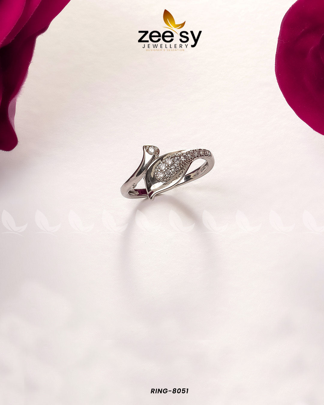 Rings for Her | Best For Weddings, Engagements, and Valentine | Zeesy ...
