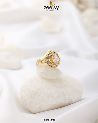 Rings for Her | Best For Weddings, Engagements, and Valentine | Zeesy ...