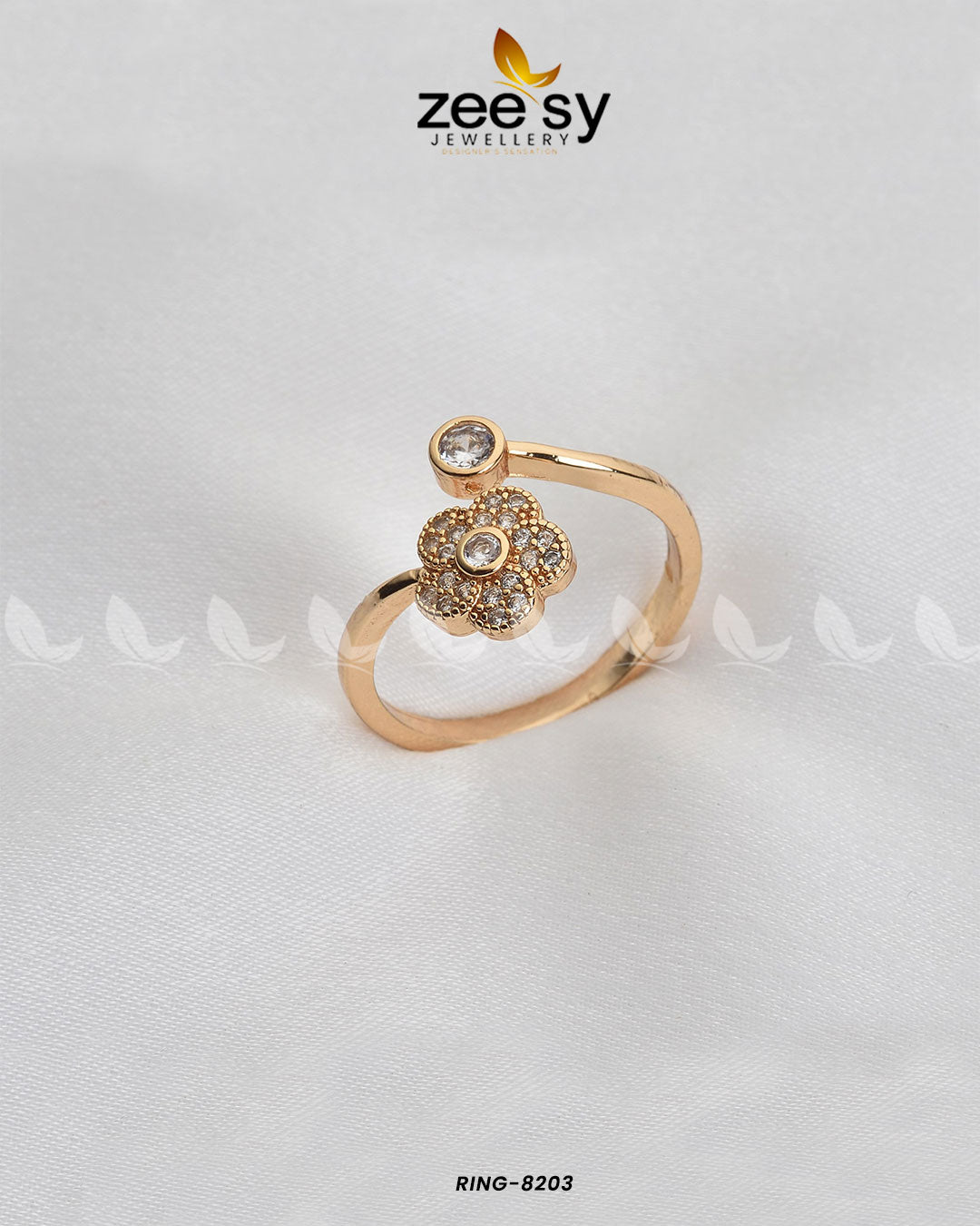 Rings for Her | Best For Weddings, Engagements, and Valentine | Zeesy ...