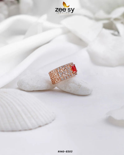 Rings for Her | Best For Weddings, Engagements, and Valentine | Zeesy ...