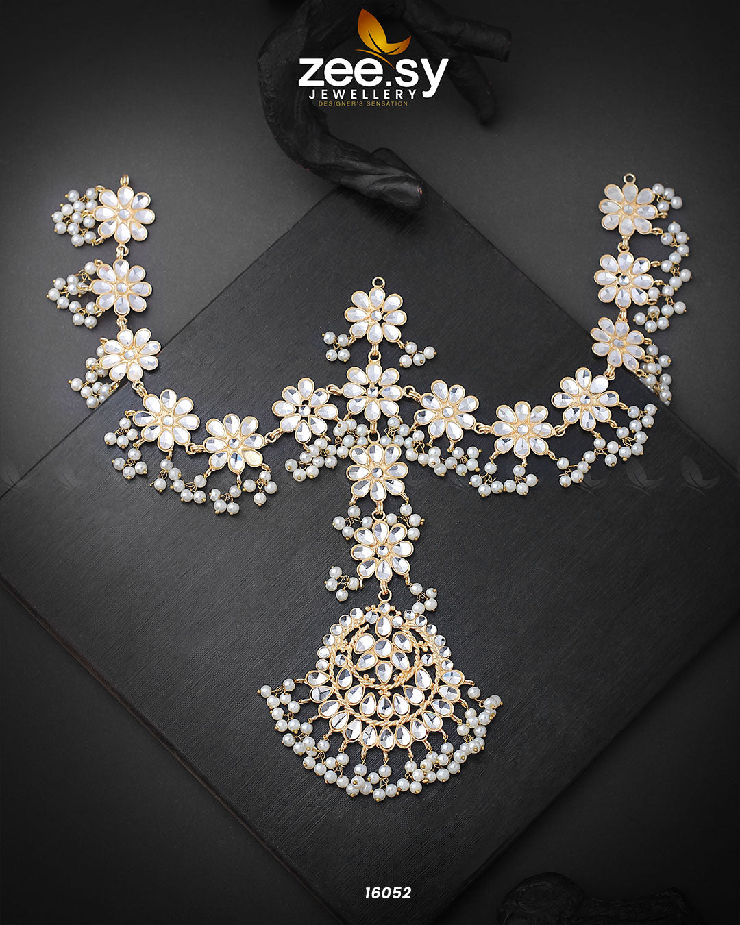 MATHA PATI – Zeesy.pk