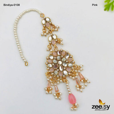 1# Bridal Bindiya & Jhumar | Designer Jhoomar | Karachi & all Pakistan ...