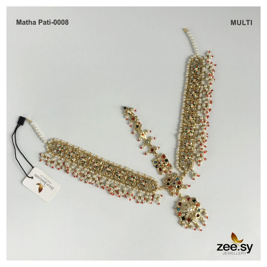 MATHA PATI – Zeesy.pk