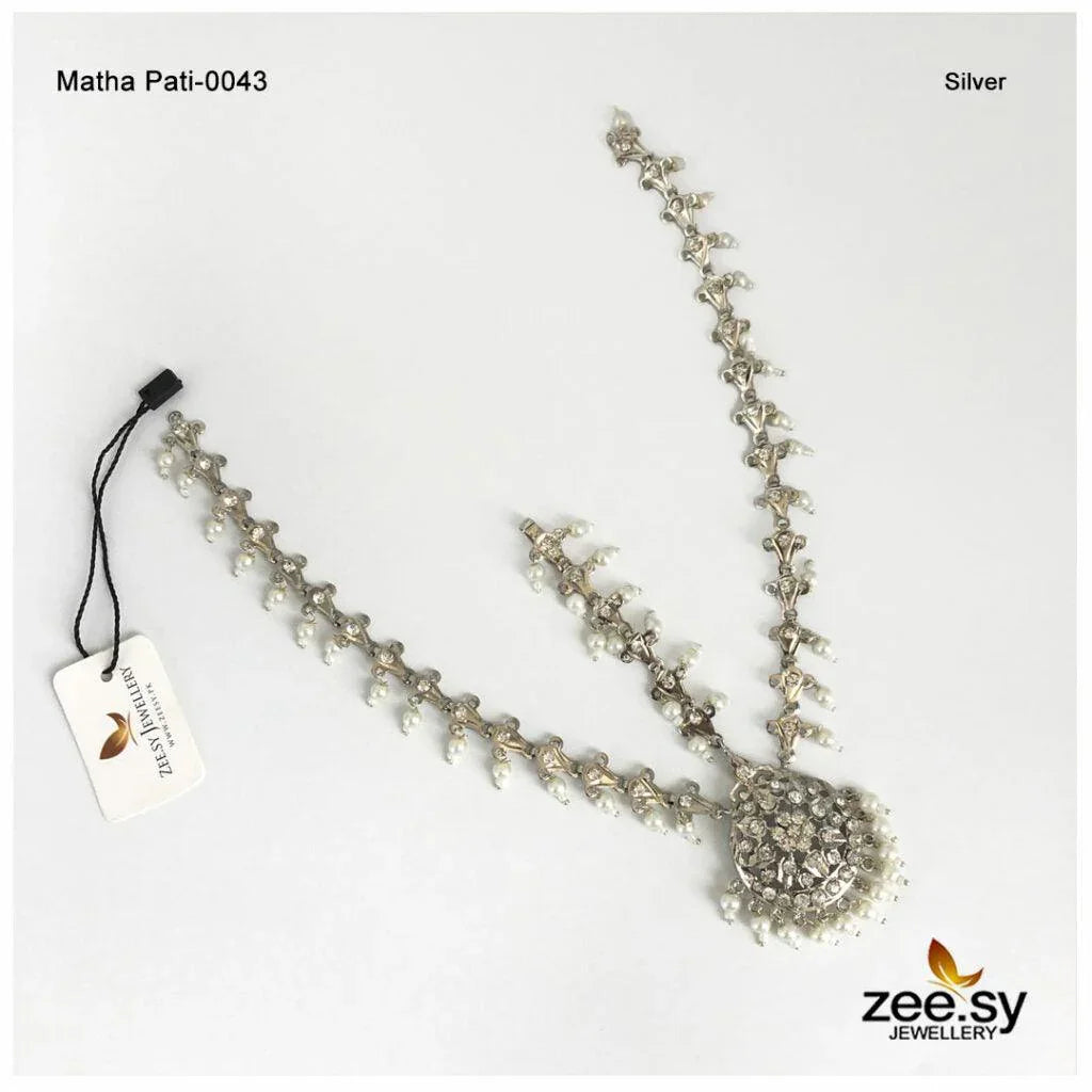 Matha Pati Design for women - Zeesy.pk