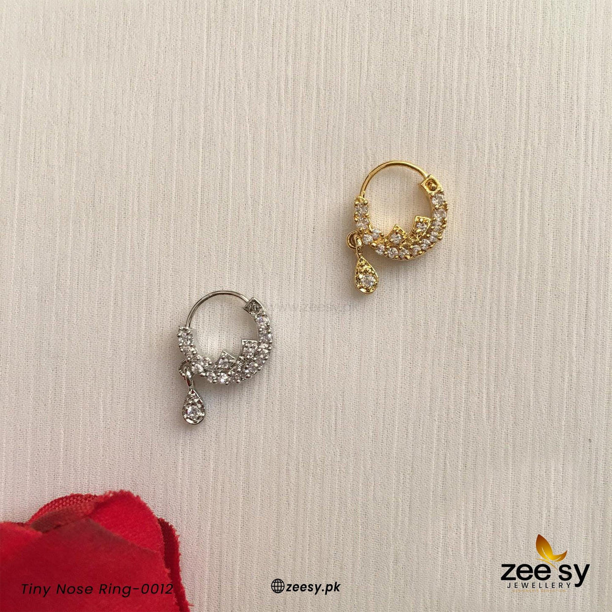 1# Nose Rings & Pins | Casual & Bridal | Karachi, Lahore, all Pakistan – Zeesy.pk